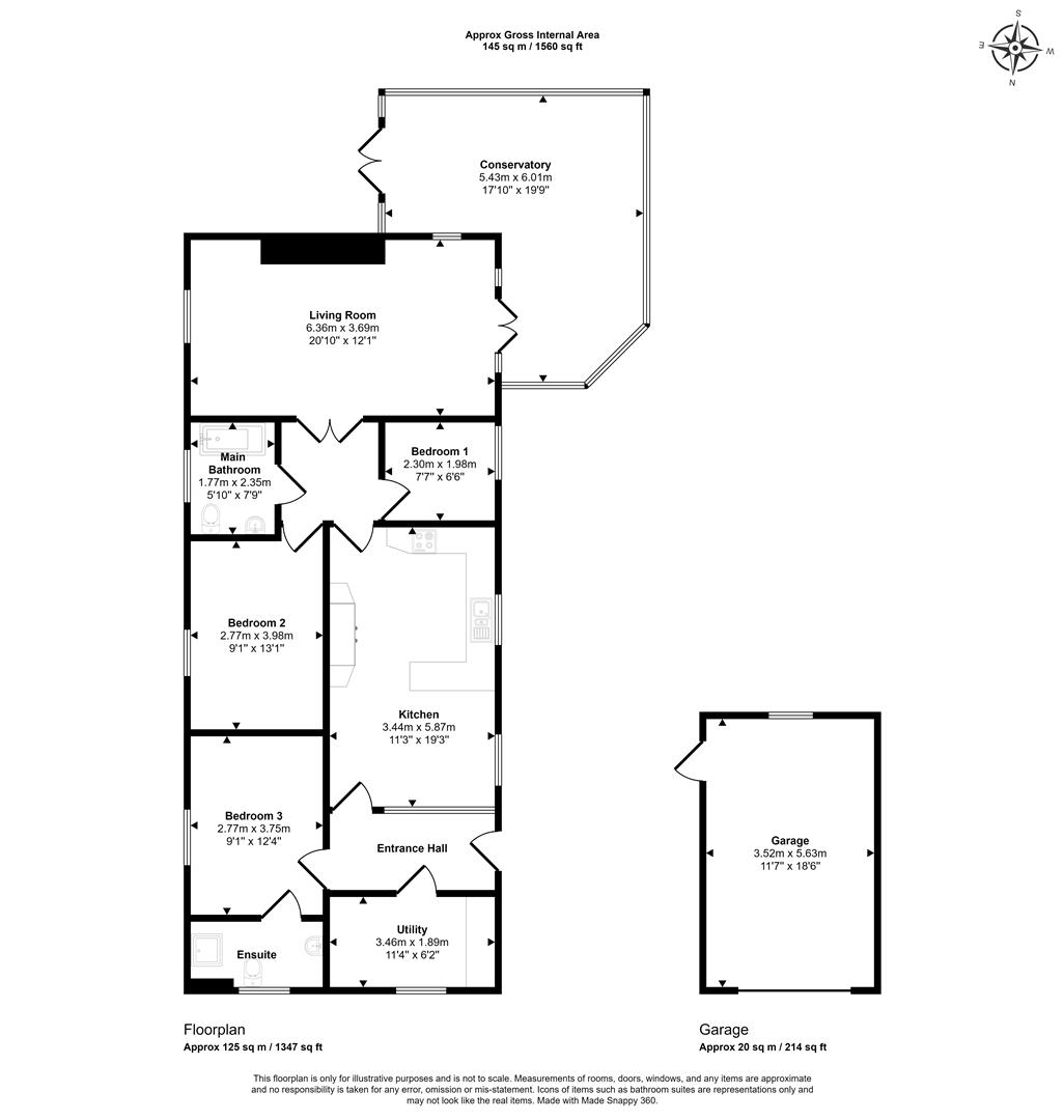 Preseli View Walton East Clarbeston Road Sa63 3 Bedroom Detached