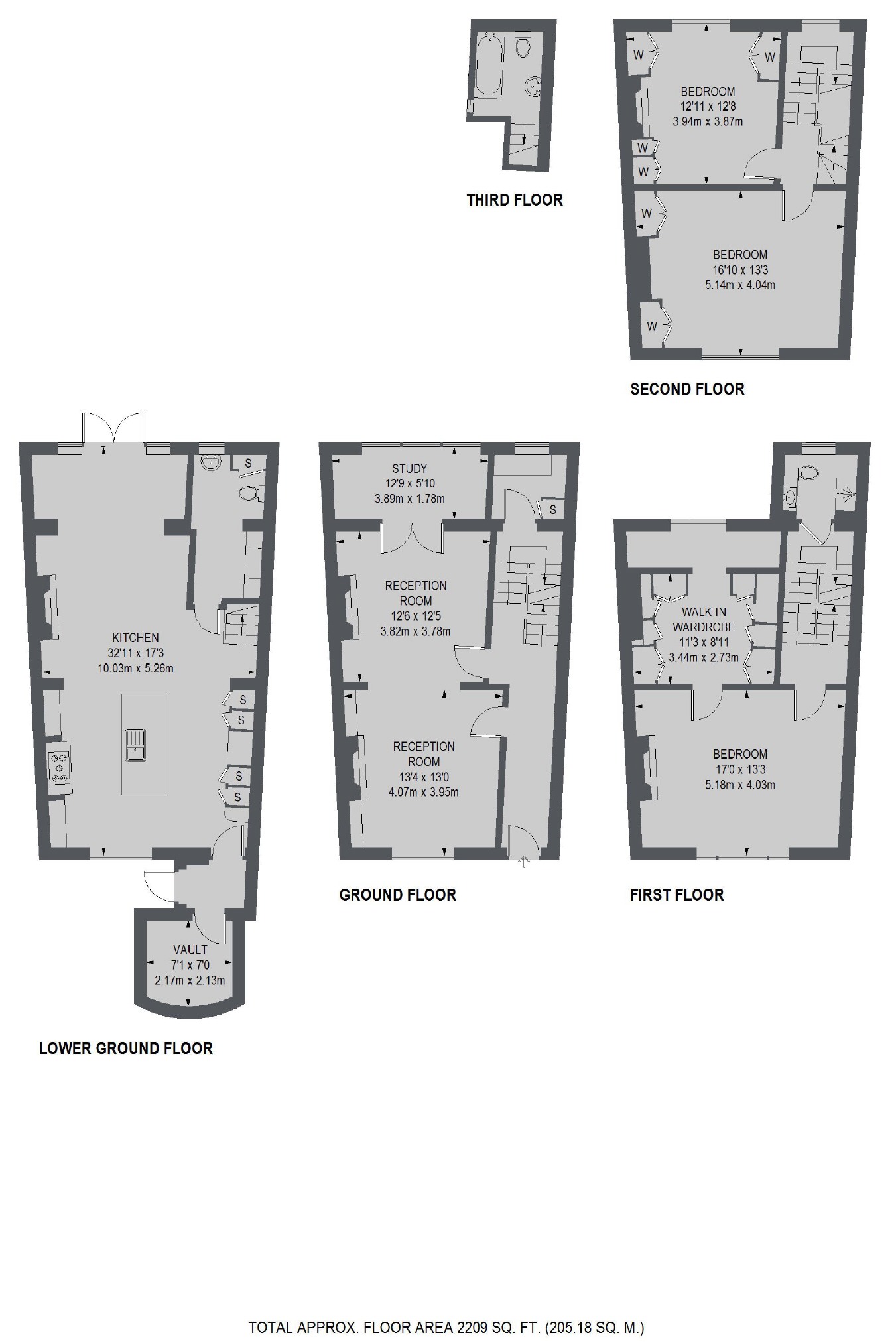 Free property report 26, Thornhill Square, London, N1 1BQ - Chimnie