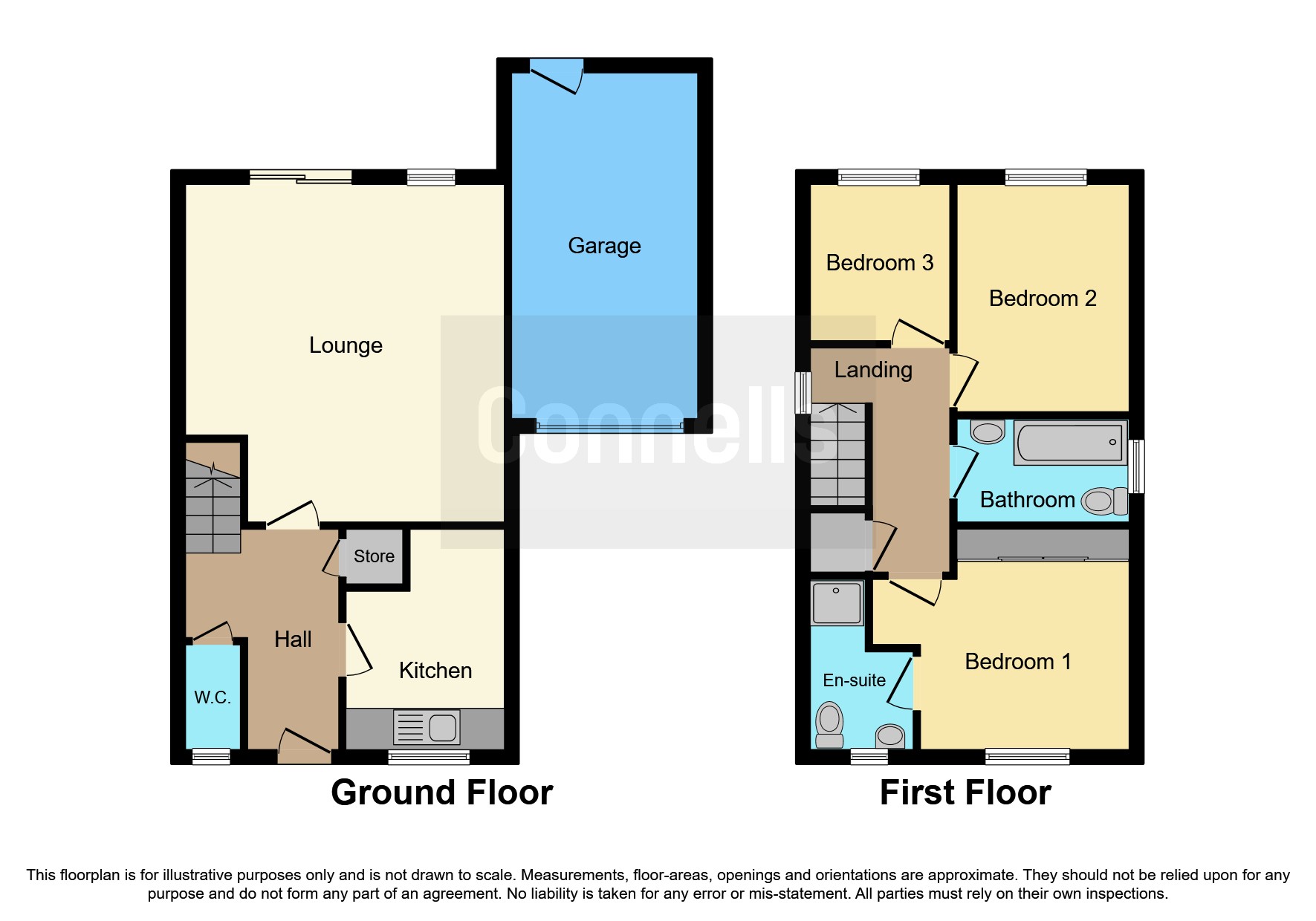 Alderley Crescent, Walsall WS3, 3 bedroom detached house for sale ...