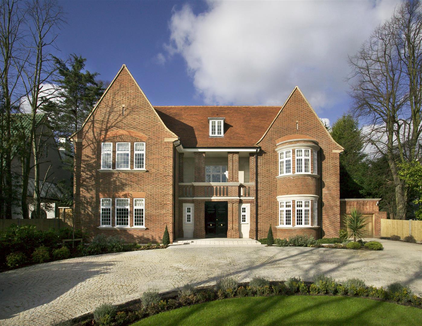 7 Bedroom Detached House For Sale In Sabeliese The Bishops Avenue N2