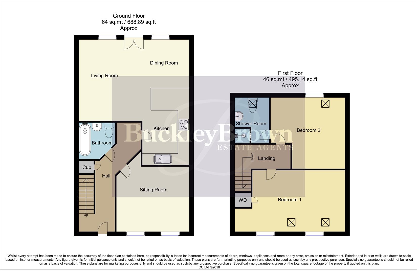 Woodland Park View, Mansfield NG18, 3 bedroom flat for sale - 67136195 ...