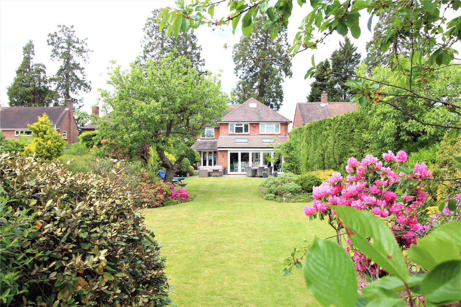Free property report 56, Watchetts Drive, Camberley, GU15 2PQ - Chimnie