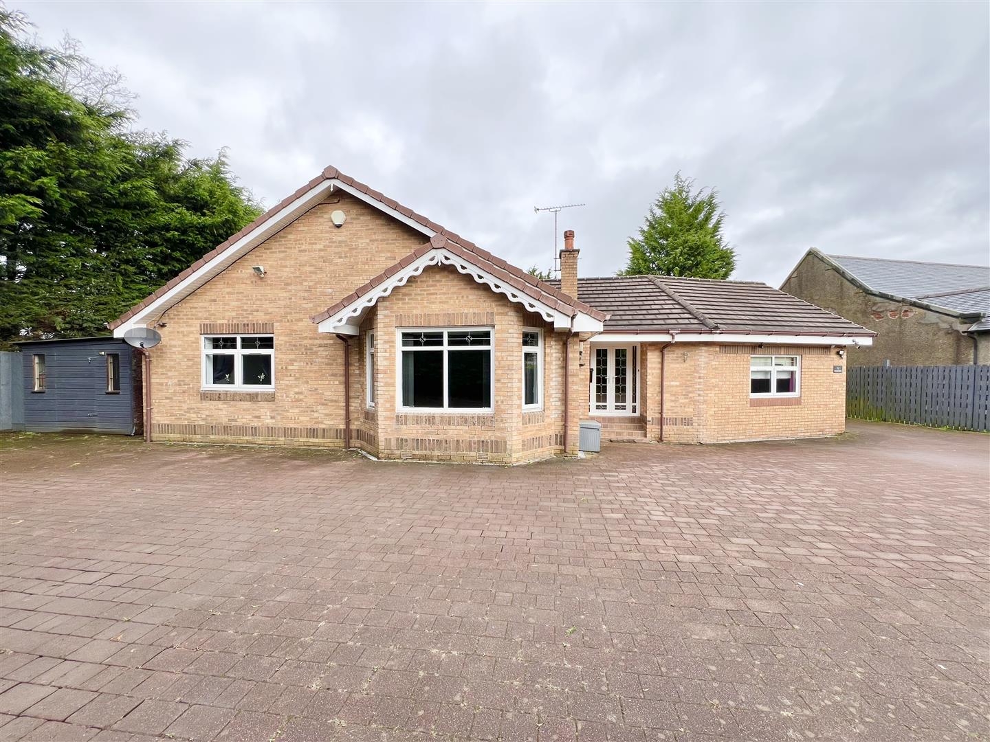 Free property report 20, Old Gartloch Road, Gartcosh, Glasgow, G69 8EU ...