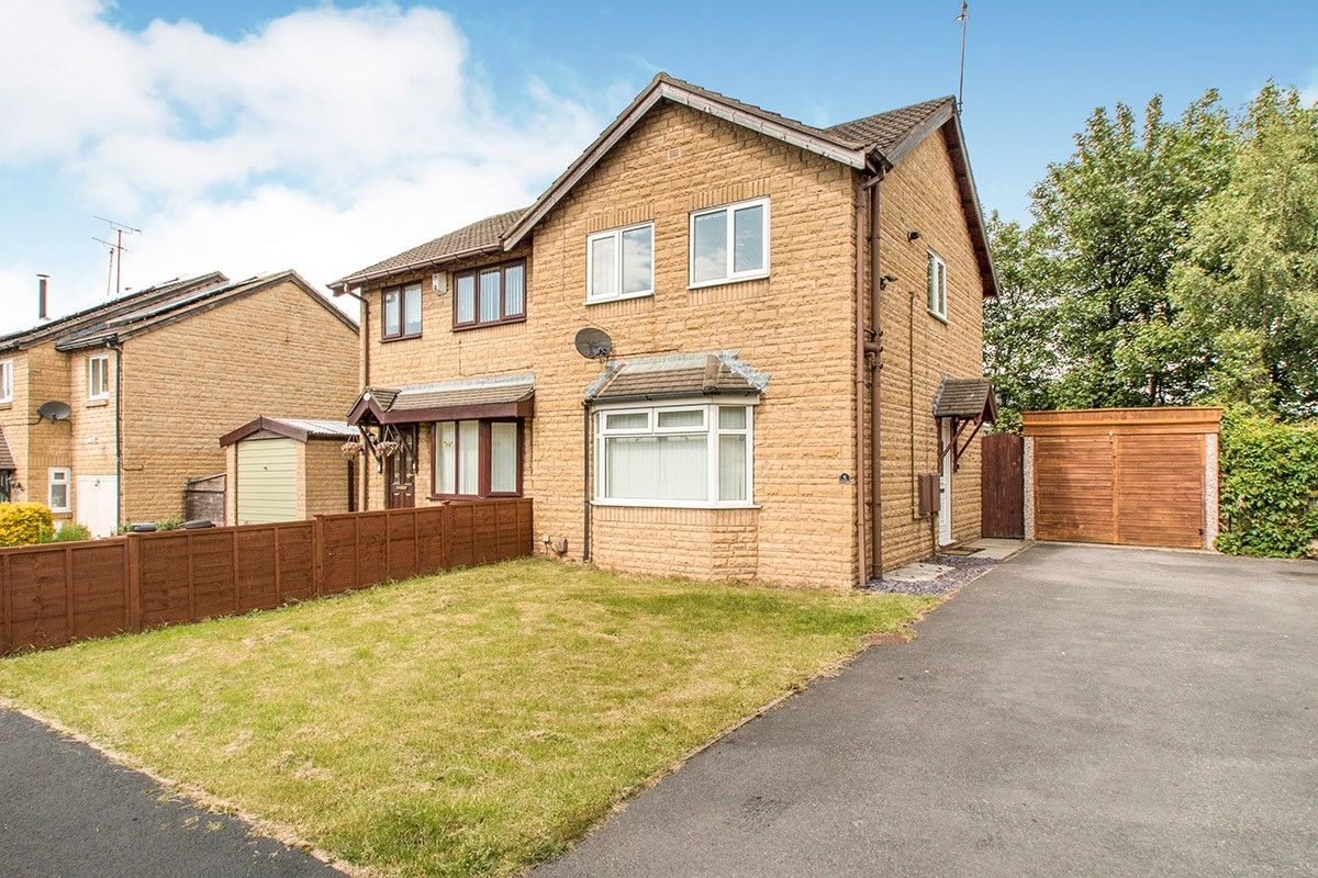 Free property report 5 Cambridge Court, Morley, LS27 8LH - Chimnie