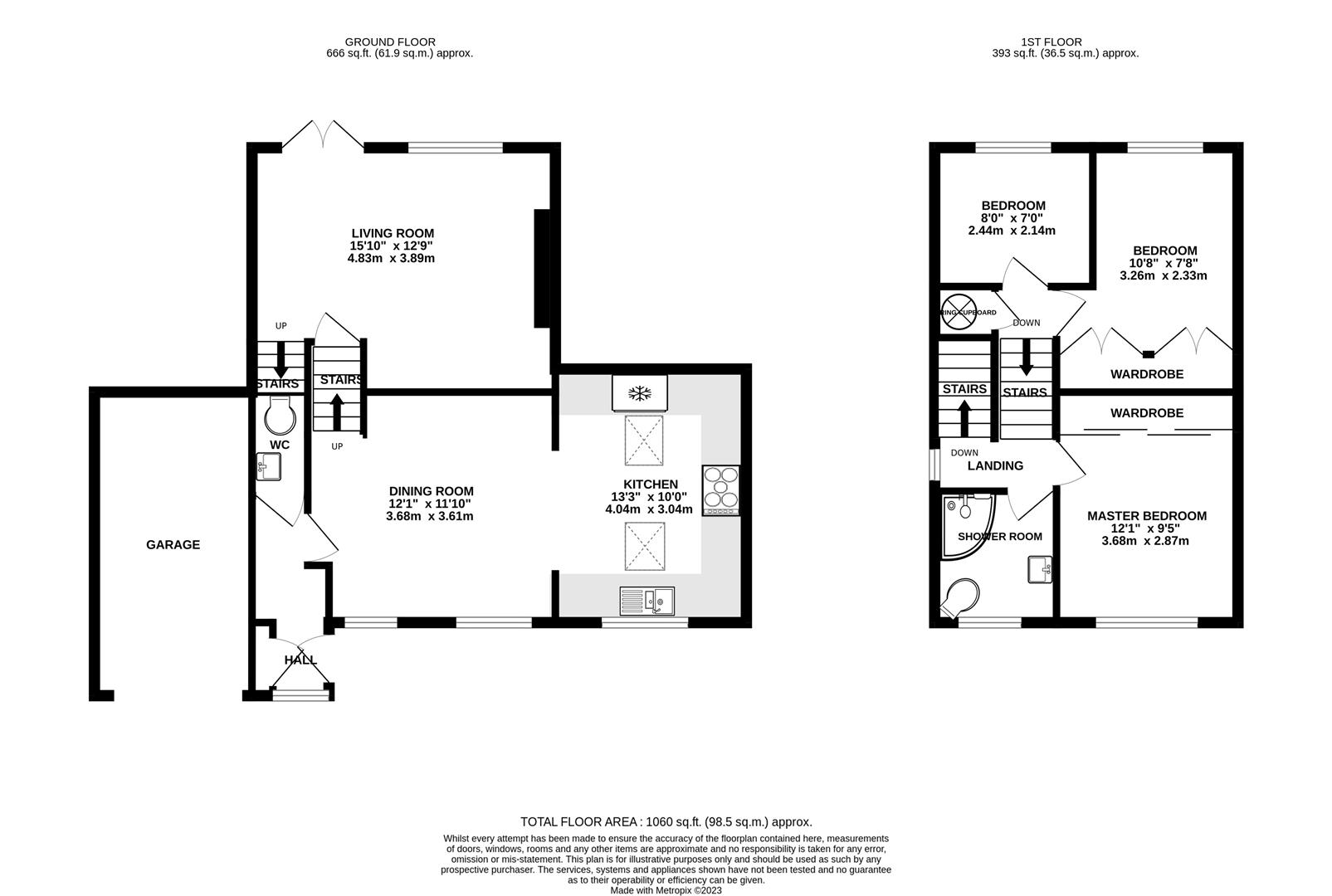 Conduit Road, Bolsover, Chesterfield S44, 3 bedroom detached house for ...