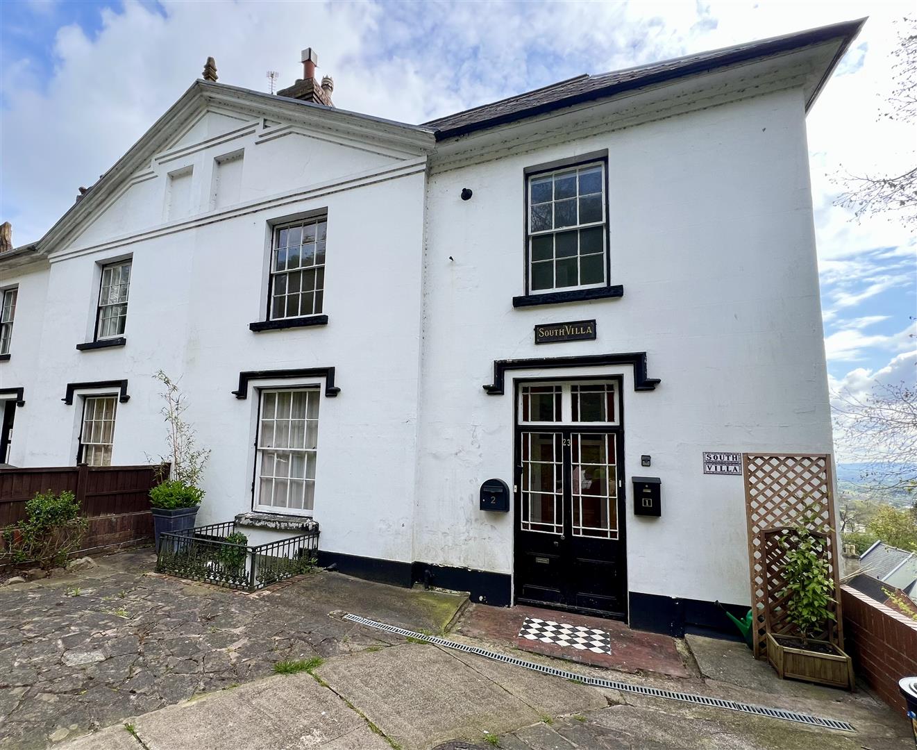 Free property report Flat 1, 23, Wells Road, Malvern, WR14 4RH - Chimnie