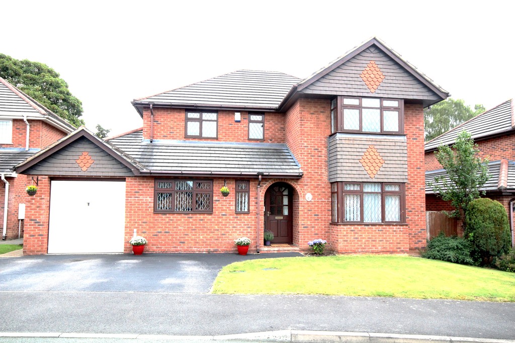 Free property report 13, Valley Way, Hermitage Park, Wrexham, LL13 7GW ...