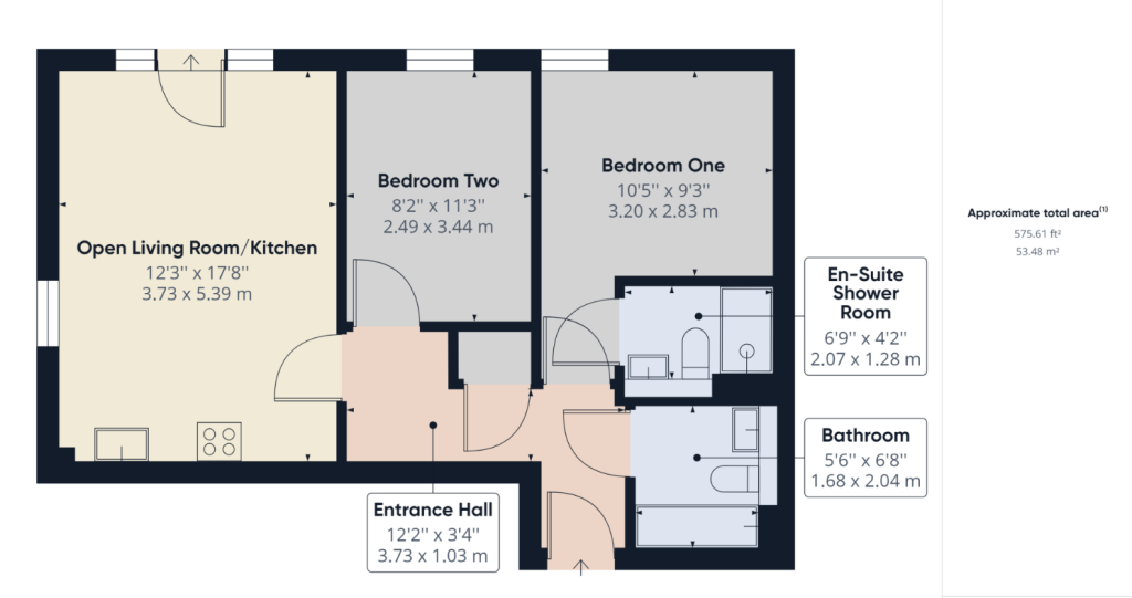 Flat 31, Lister Court, Cunliffe Road, Bradford BD8, 2 bedroom flat for ...