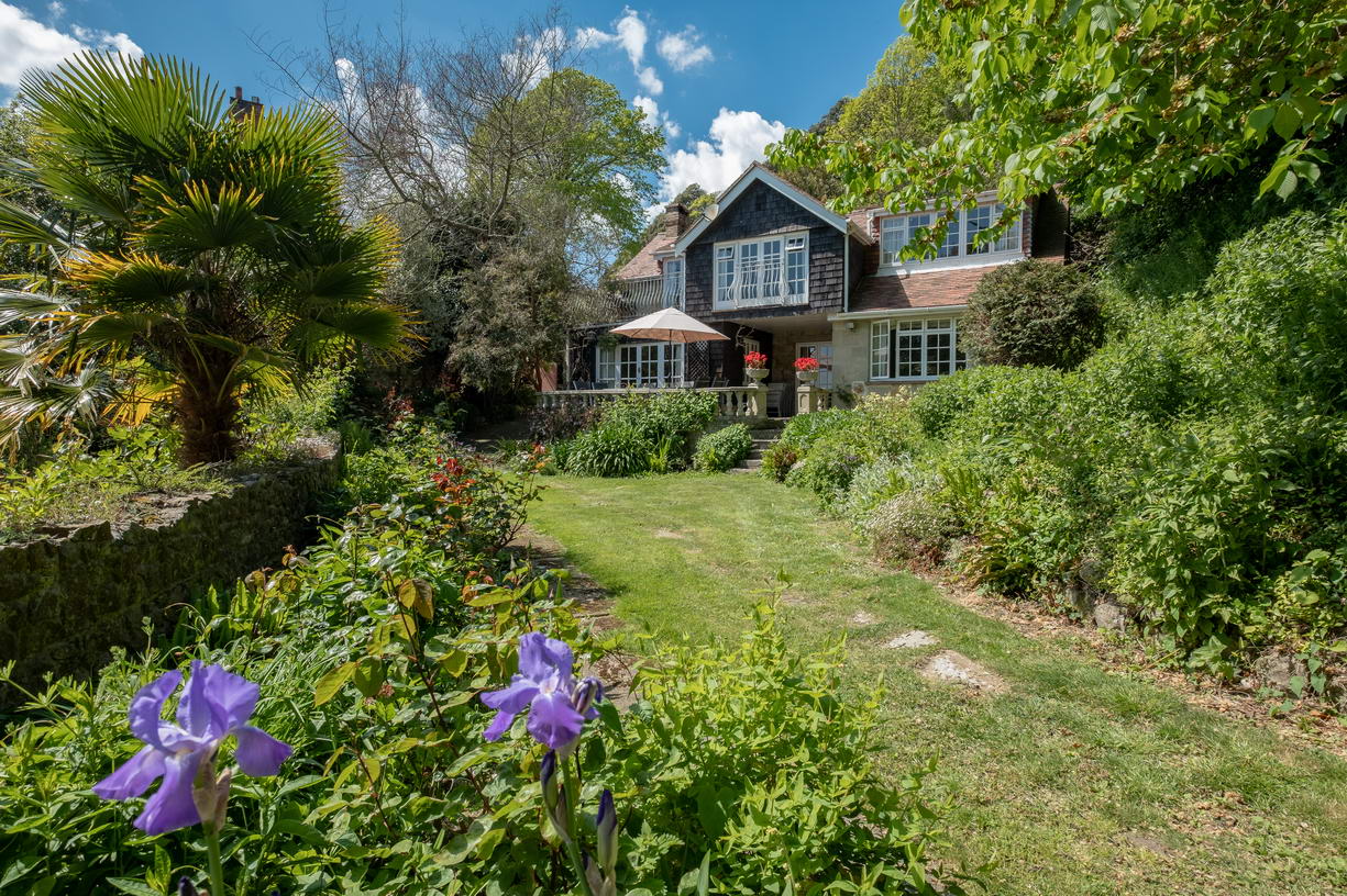 Free property report Spring Cottage, Bonchurch Village Road, Ventnor ...