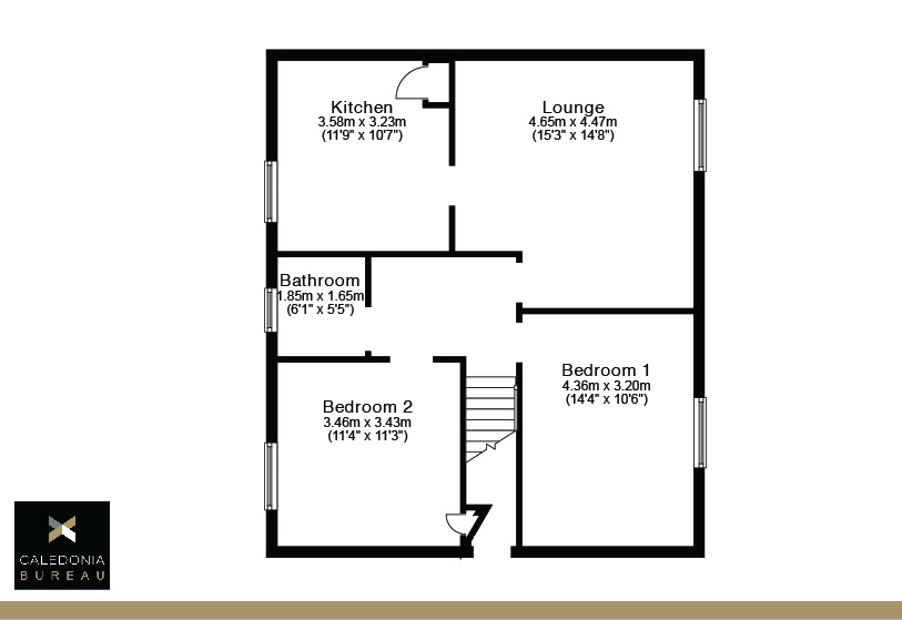 Free property report 117, Faifley Road, Clydebank, G81 5AR - Chimnie
