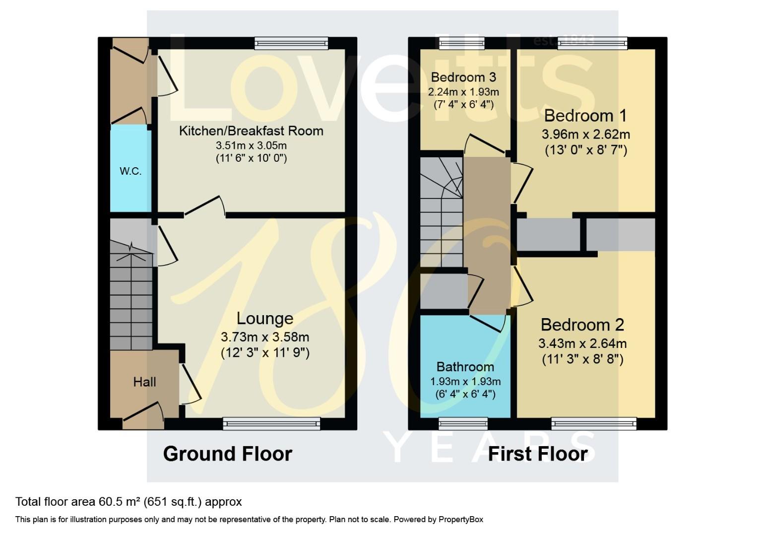 Rodyard Way, Parkside, Coventry CV1, 3 bedroom semi-detached house for ...