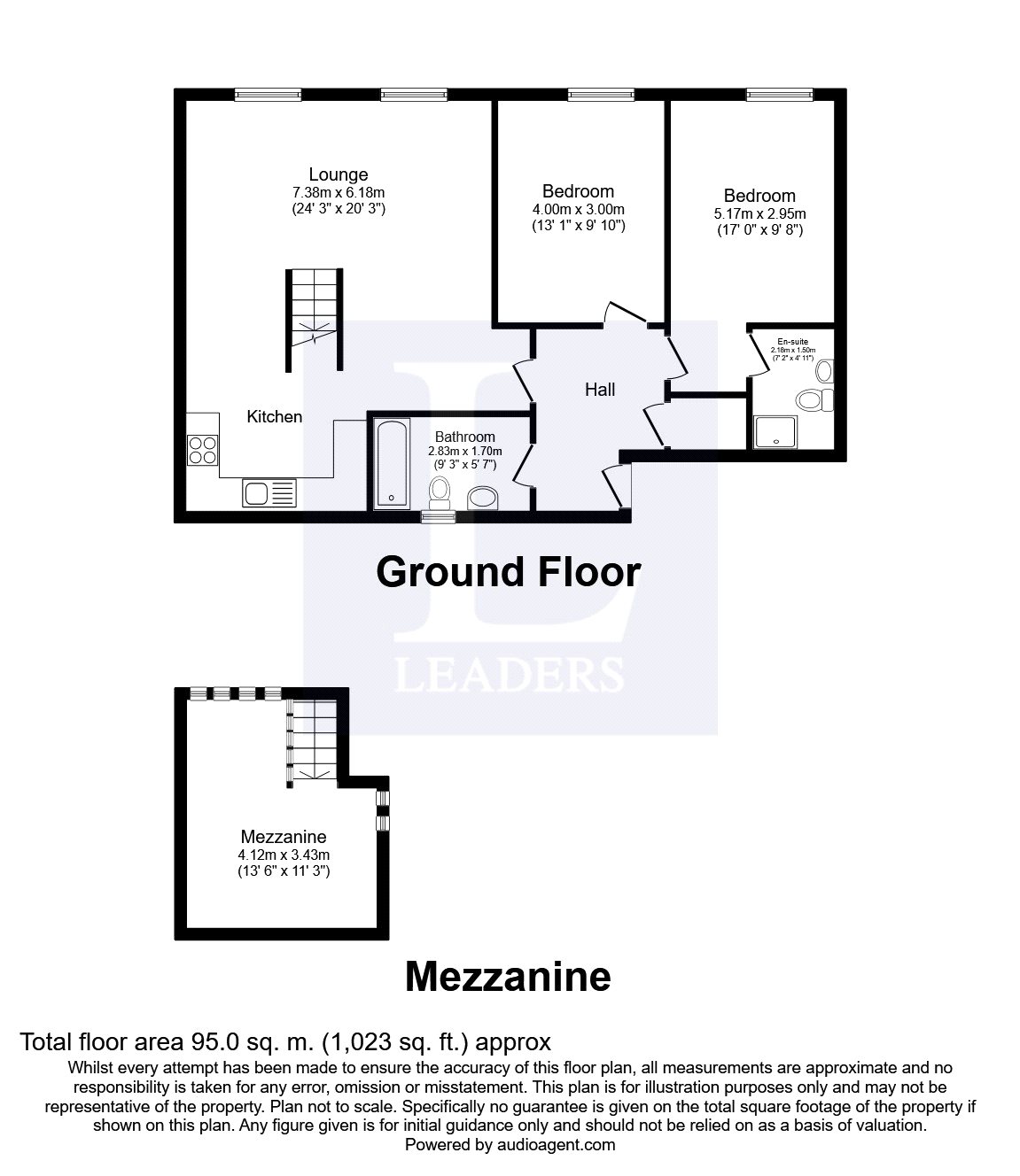 Free property report 2 Victoria Mill, Town End Road, Draycott, Derby ...