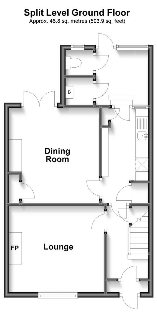 Mill Road, Deal, Kent CT14, 3 bedroom terraced house for sale ...