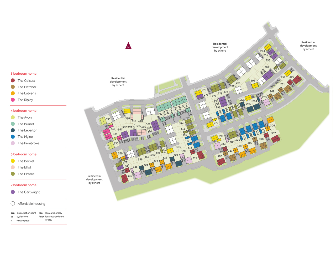 "The Leverton" at Hercules Road, Sherford, Plymouth PL9, 4 bedroom ...