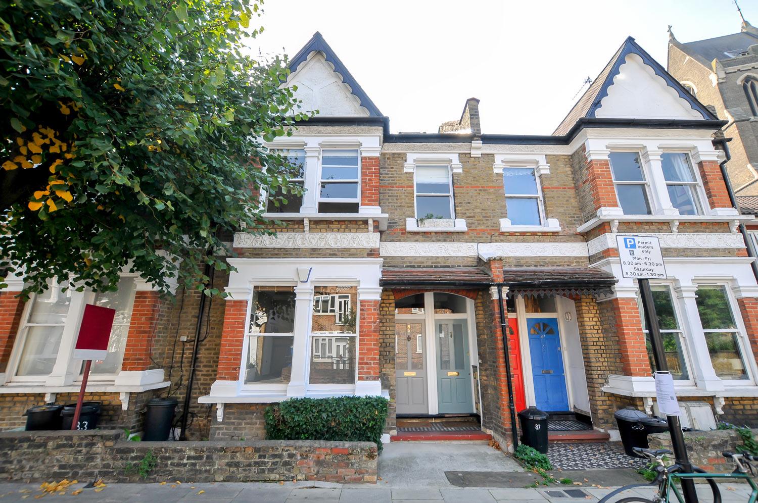 Free property report 85 Princess May Road, Hackney, London, N16 8DF ...