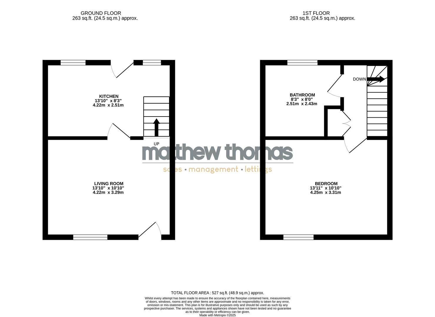 Hammersmith, Ripley DE5, 1 bedroom terraced house for sale - 69781860 ...