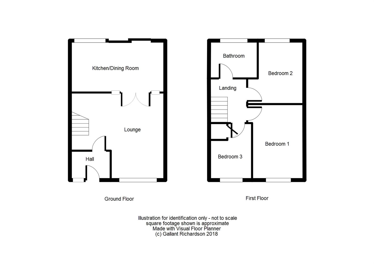 Free property report 96 Adelaide Drive, Colchester, CO2 8UX - Chimnie