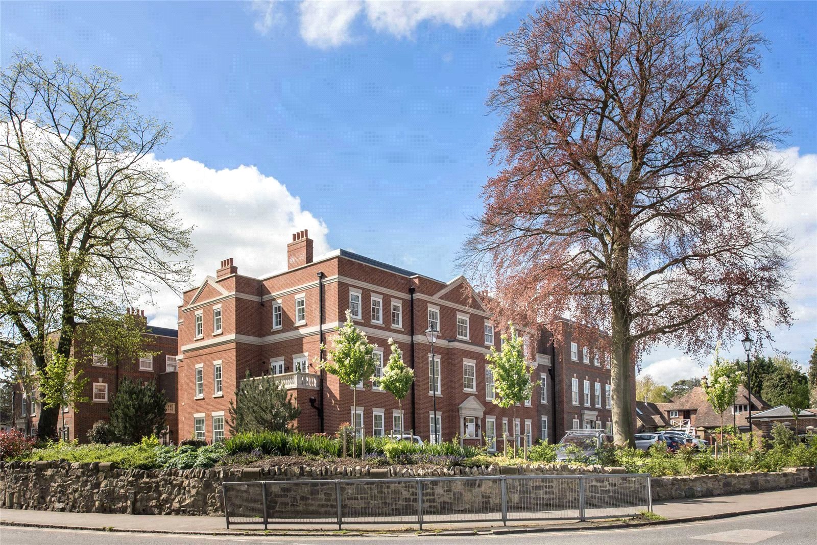 Free property report 6, Gleneagle Manor, Townsend Lane, Harpenden, AL5 ...