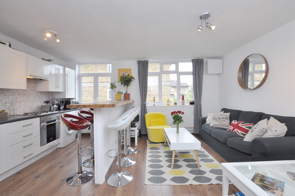 Free property report 32, Whiston Road, London, E2 8BW - Chimnie
