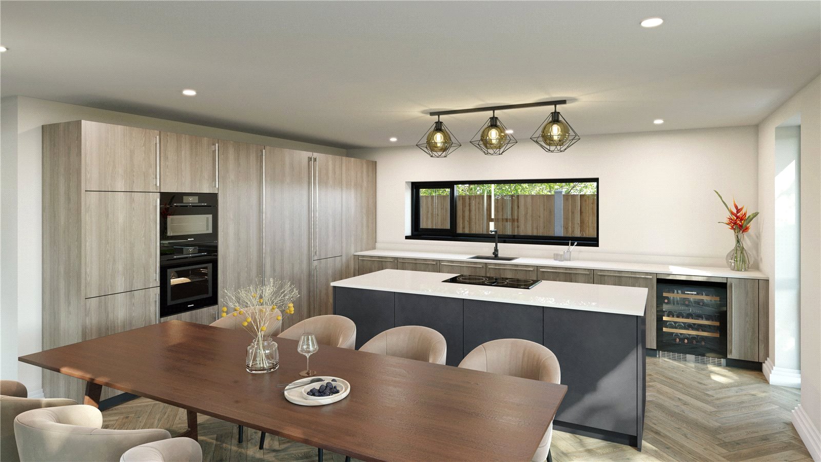 4 bedroom detached new house for sale - Million Plus.com The Luxury ...