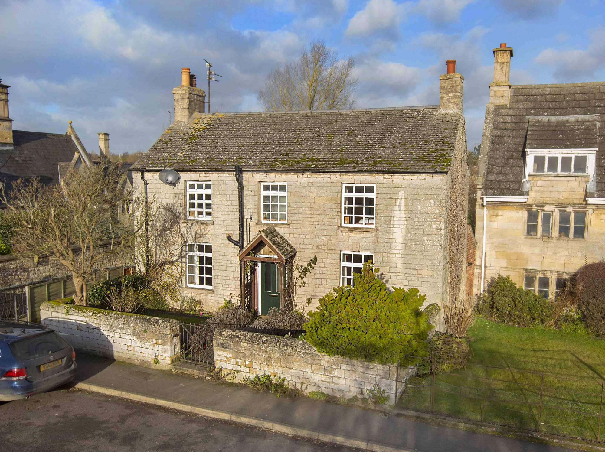 Free property report 27, Corby Road, Weldon, Corby, NN17 3HS - Chimnie