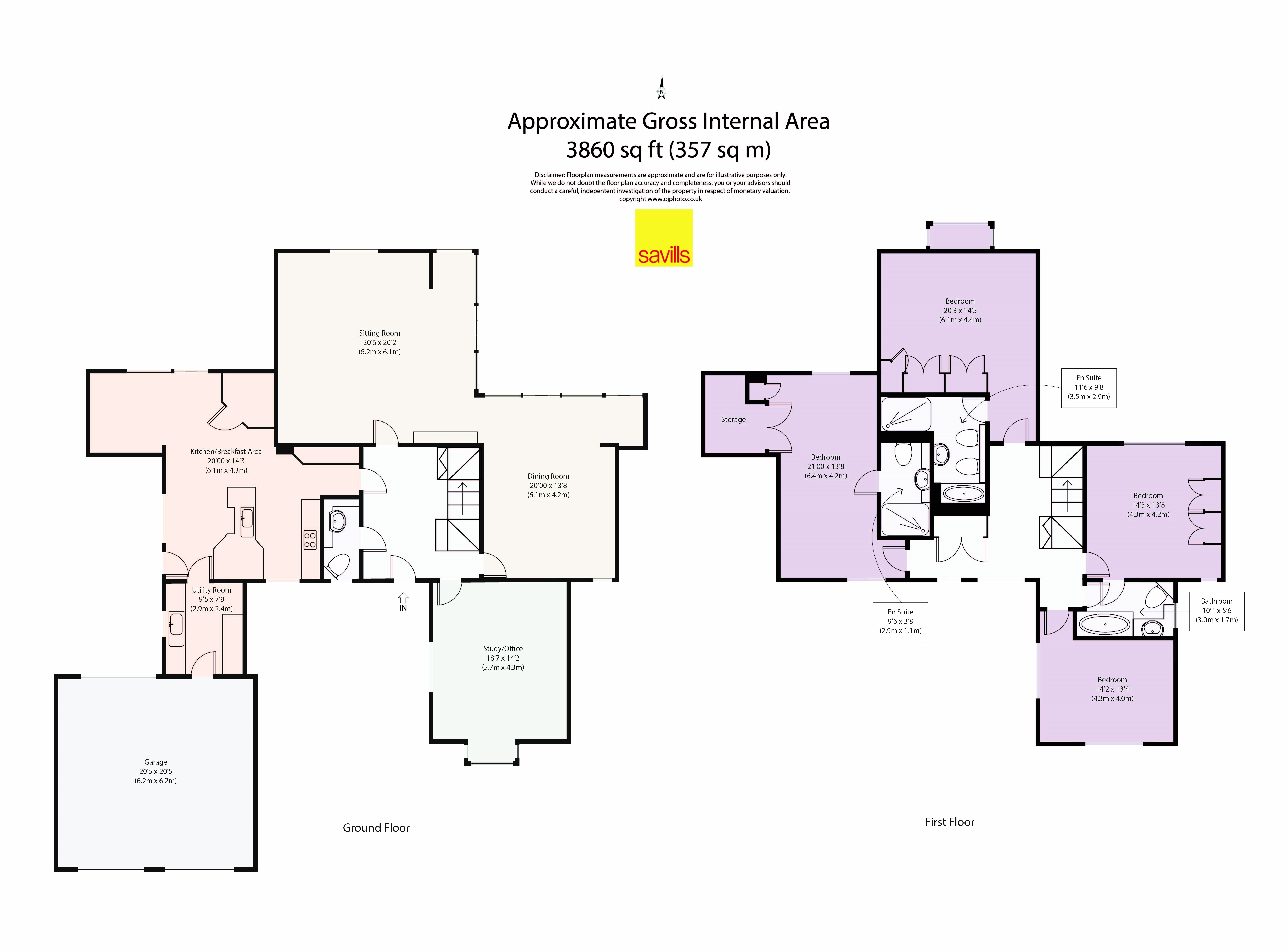 Braiswick, Colchester CO4, 4 bedroom detached house for sale - 61556914 ...