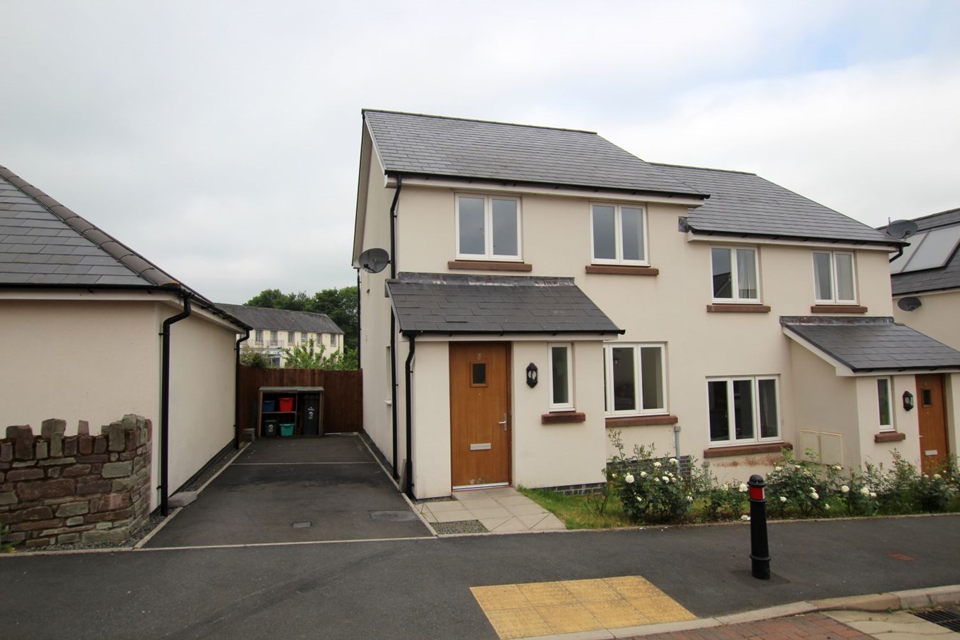 Free property report 3, St. Davids Park, Llanfaes, Brecon, LD3 8EQ ...