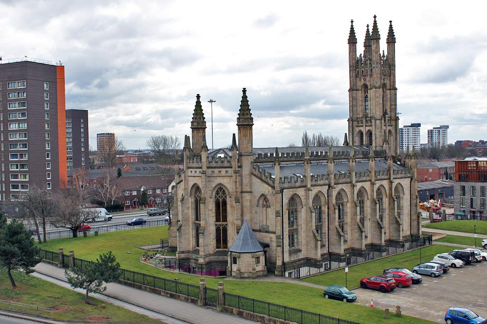 Free property report Apartment 318, 5 Blantyre Street, Manchester, M15 ...