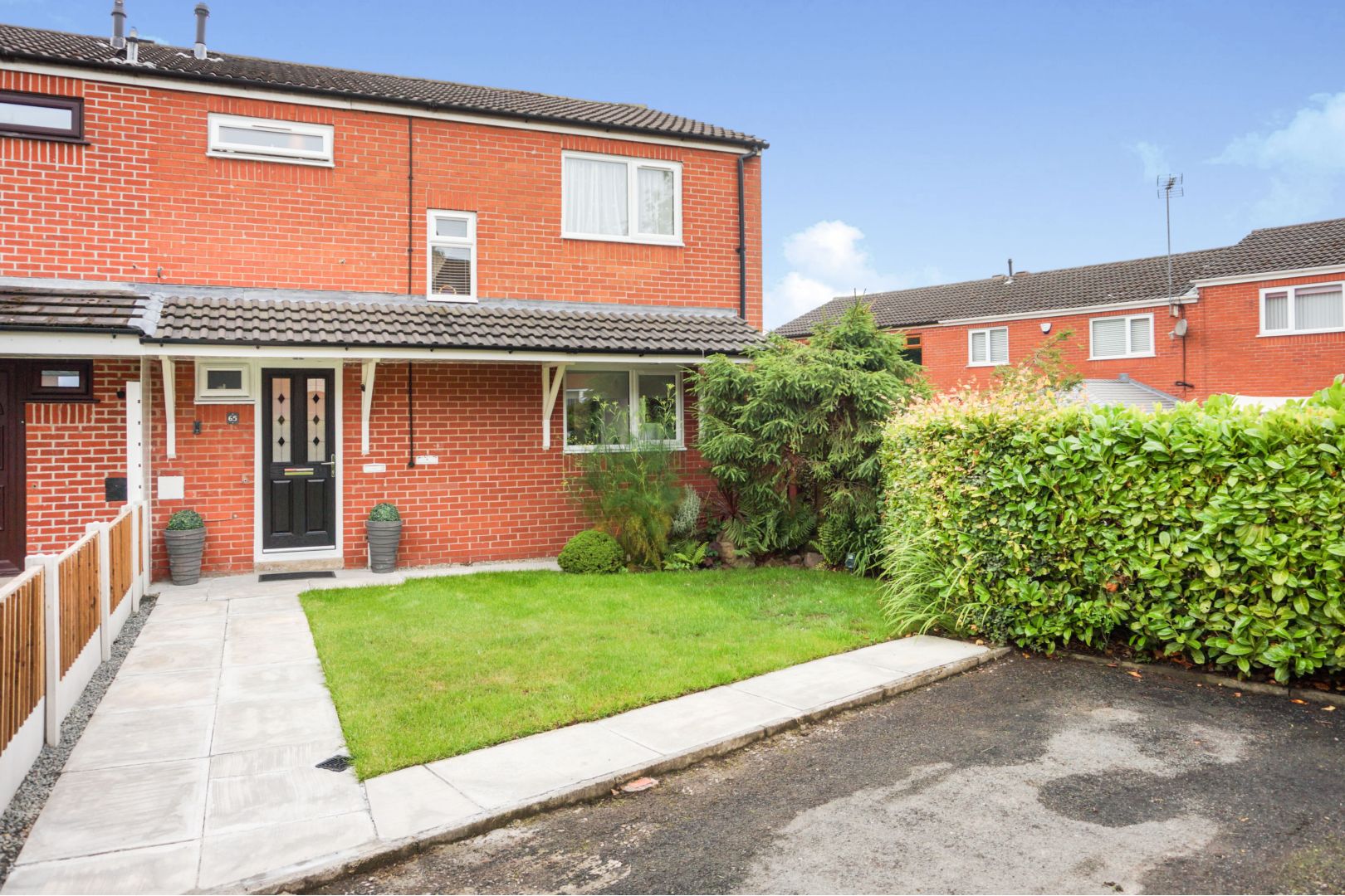 Free property report 65 Ledburn, Skelmersdale, WN8 6TU - Chimnie