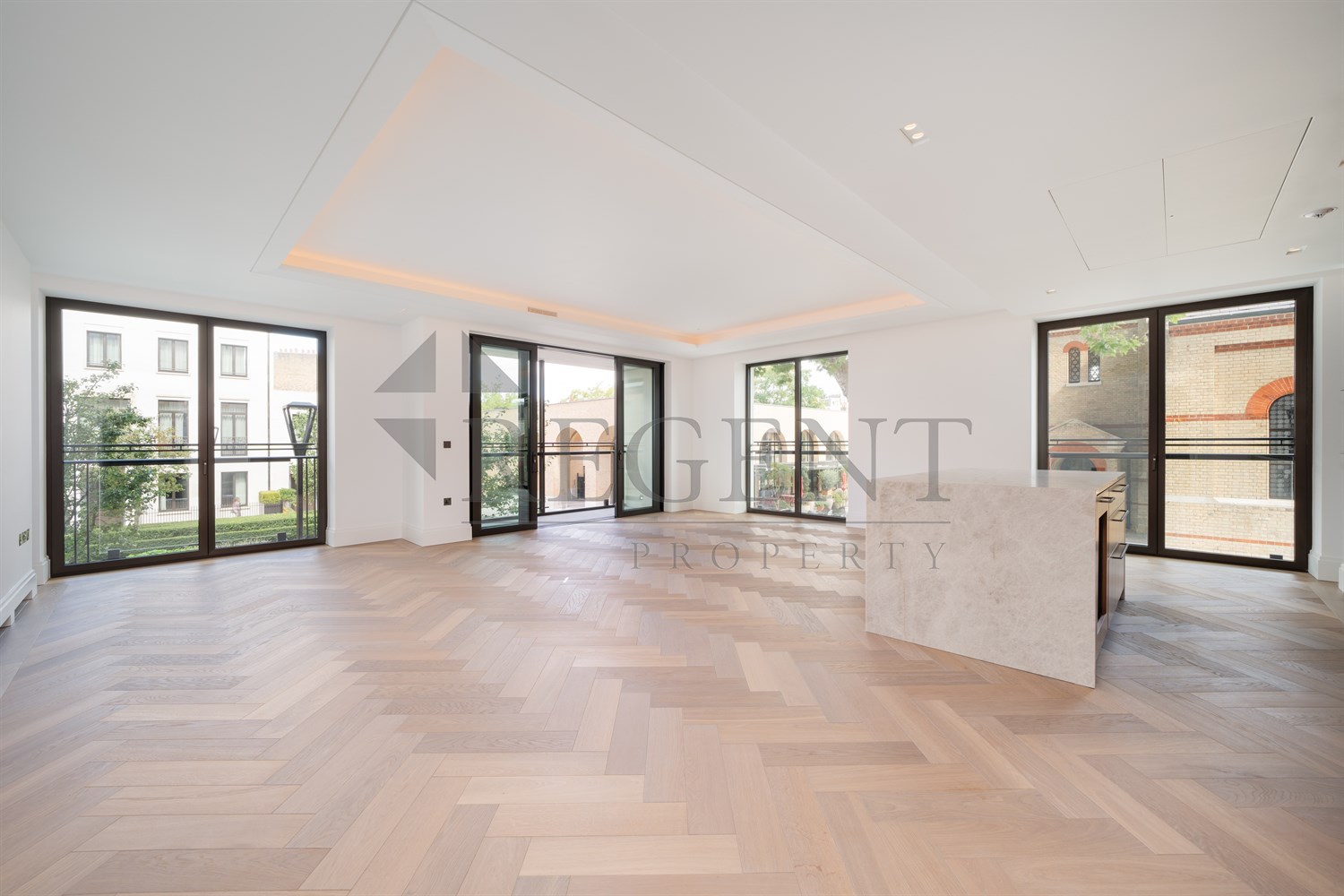 Photos of Mulberry Square, Chelsea Barracks, London SW1W - 68135745 ...