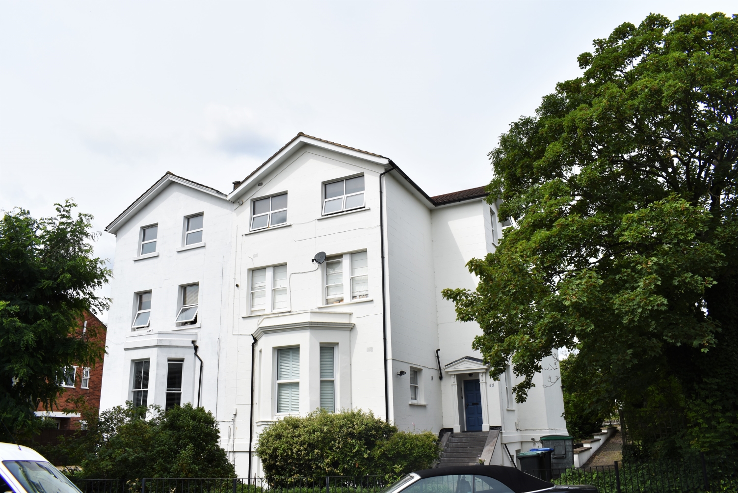 Free property report Flat 4, 82, Lawrie Park Road, London, SE26 6DX ...