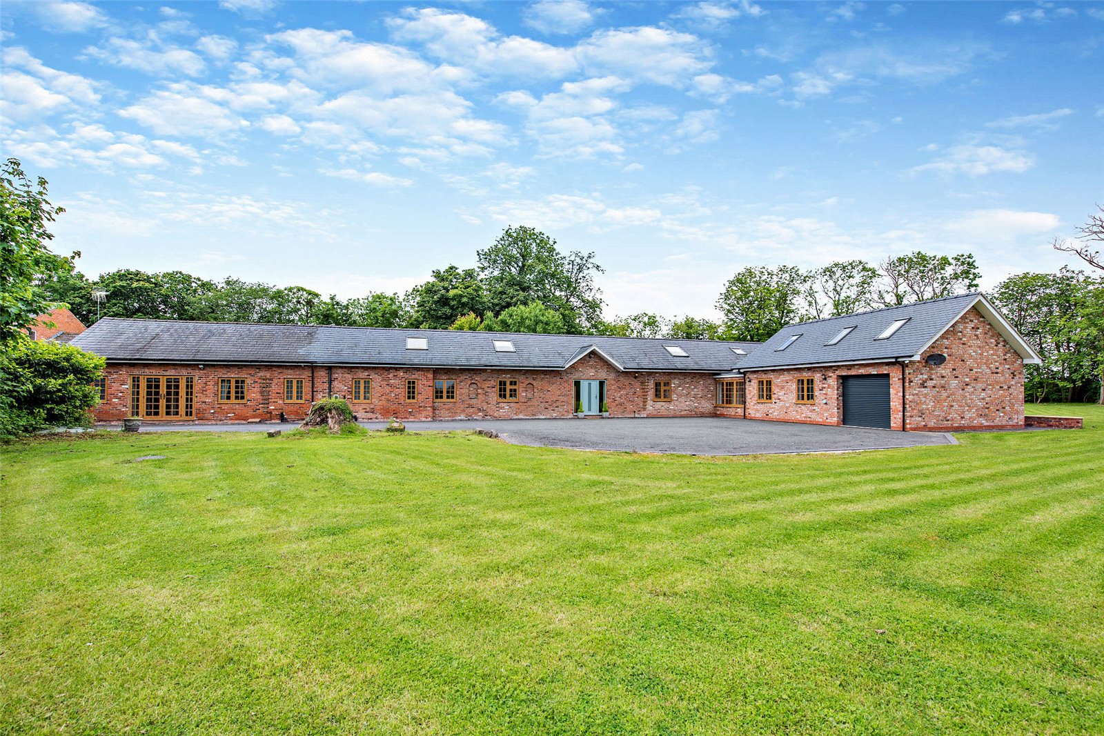 Free property report Teachers Cottage, The Old School House, Kinnerton ...