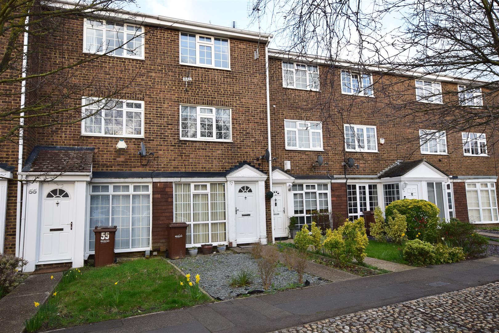 Free property report 57, Tilbury Road, Rainham, Gillingham, ME8 7QE ...