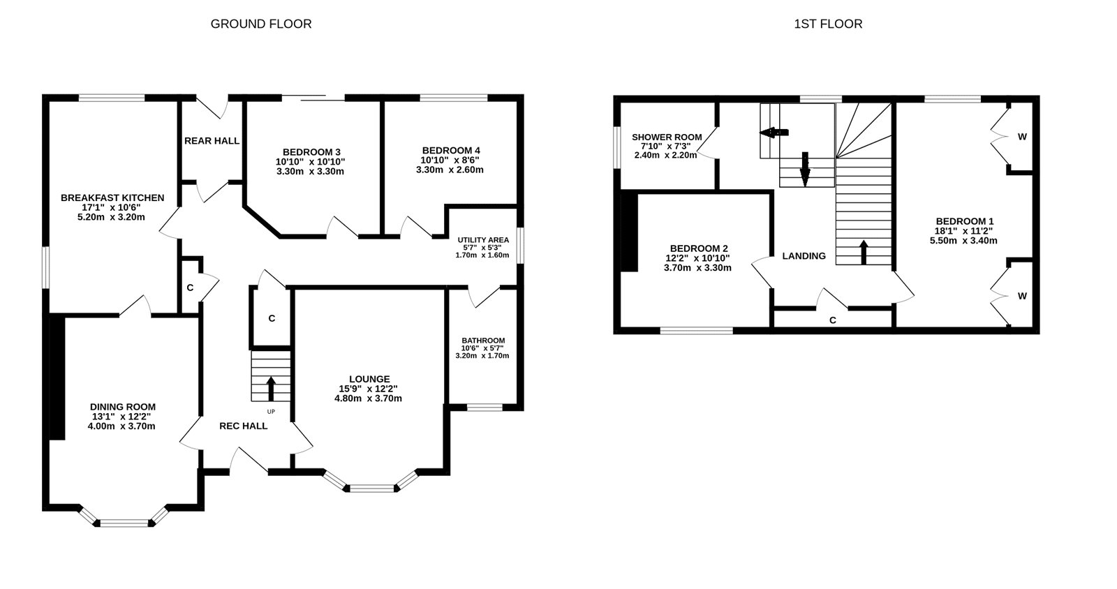 Free property report 64, Torbrex Lane, Stirling, FK7 9HB - Chimnie