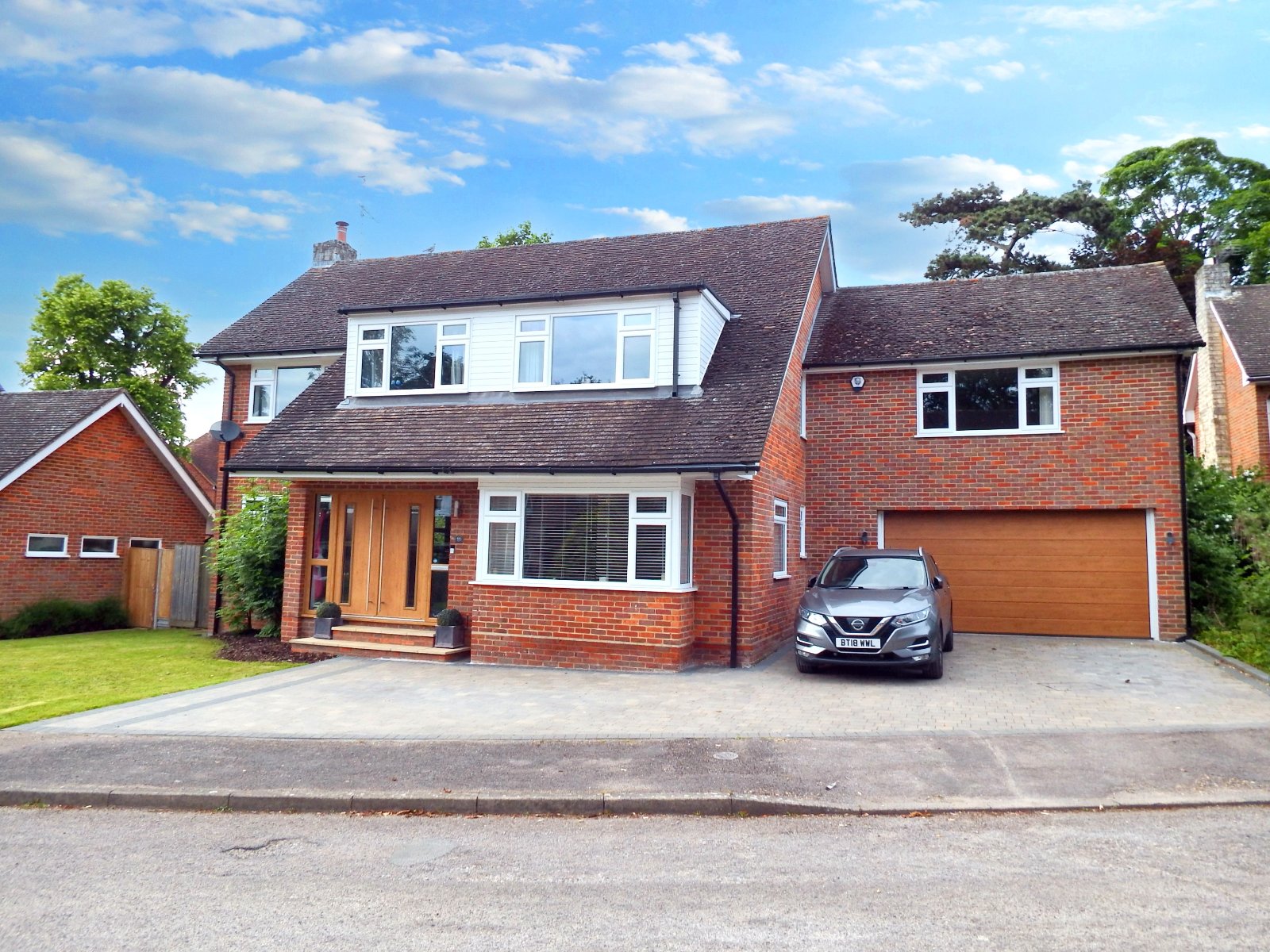 Free property report 11, Chestnut Walk, Stevenage, SG1 4DD - Chimnie