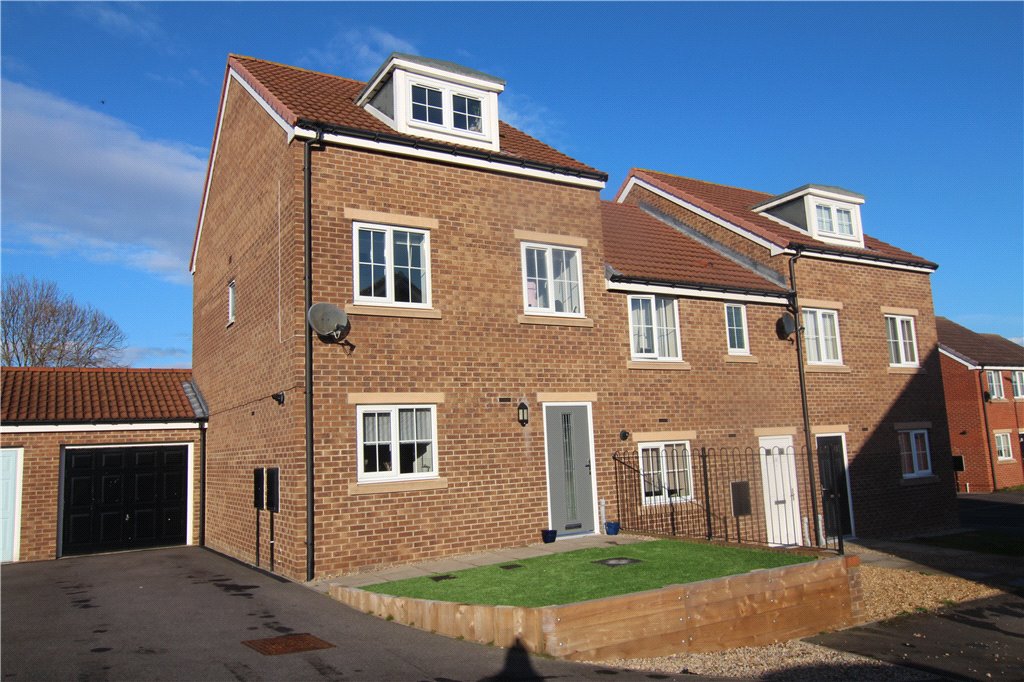 Free property report 37, Church Square, Brandon, Durham, DH7 8EE - Chimnie