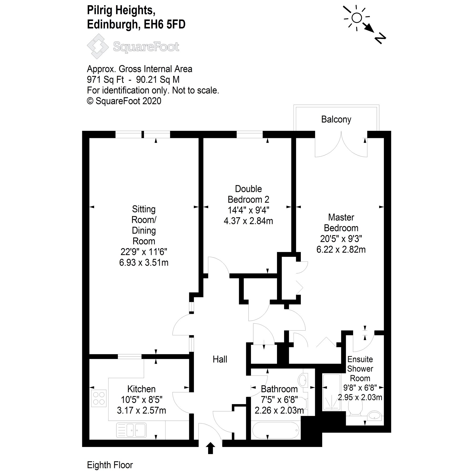 2 bed flat for sale in Pilrig Heights, Pilrig, Edinburgh EH6 - Zoopla