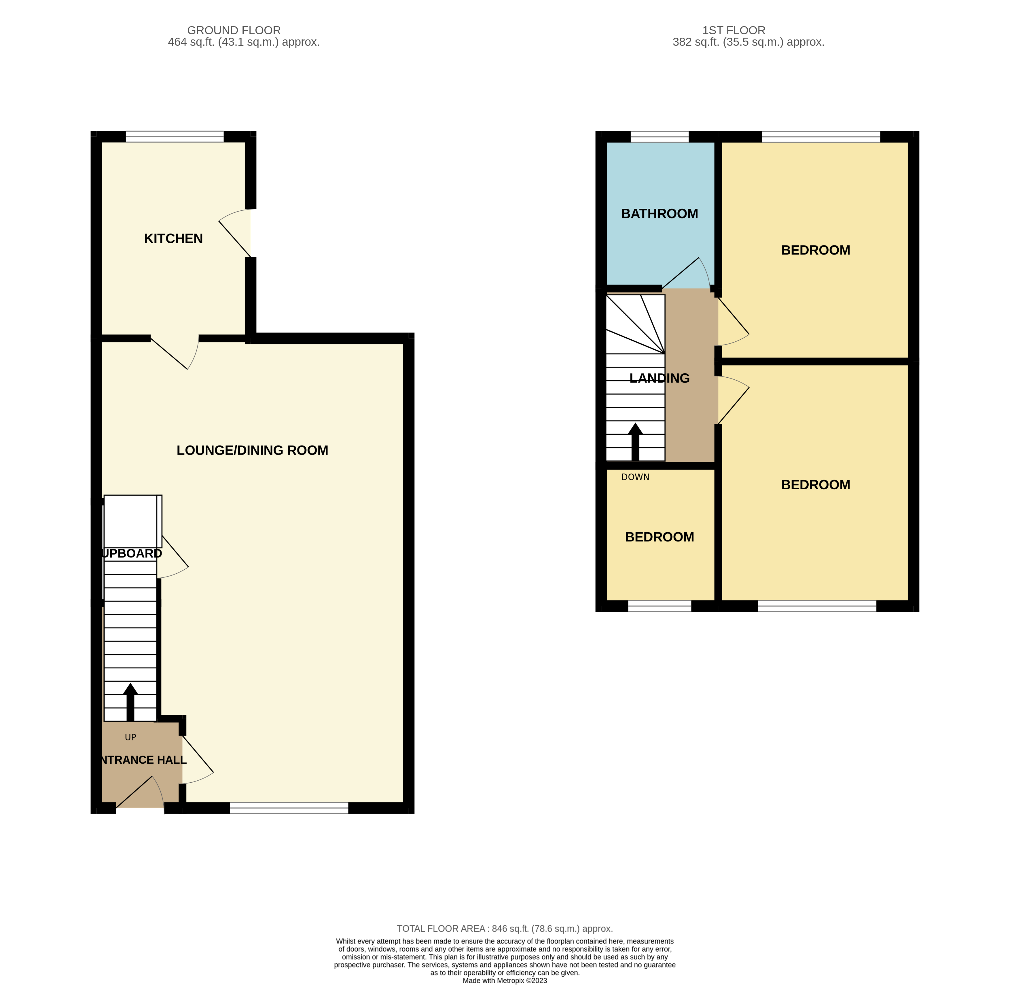 Hartside Grove, Stockton-On-Tees, Durham TS19, 3 bedroom detached house ...