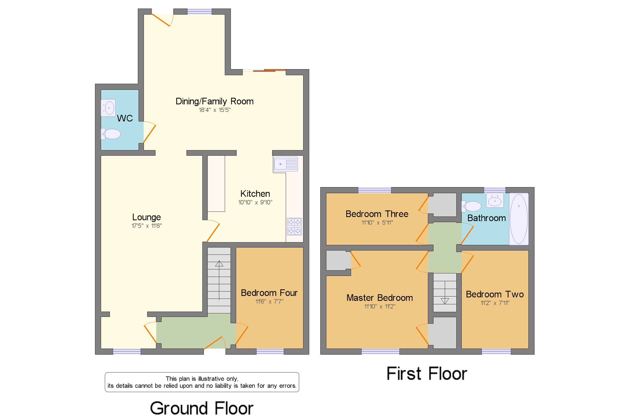 Free property report 2 Rype Close, Lydd, TN29 9HQ - Chimnie