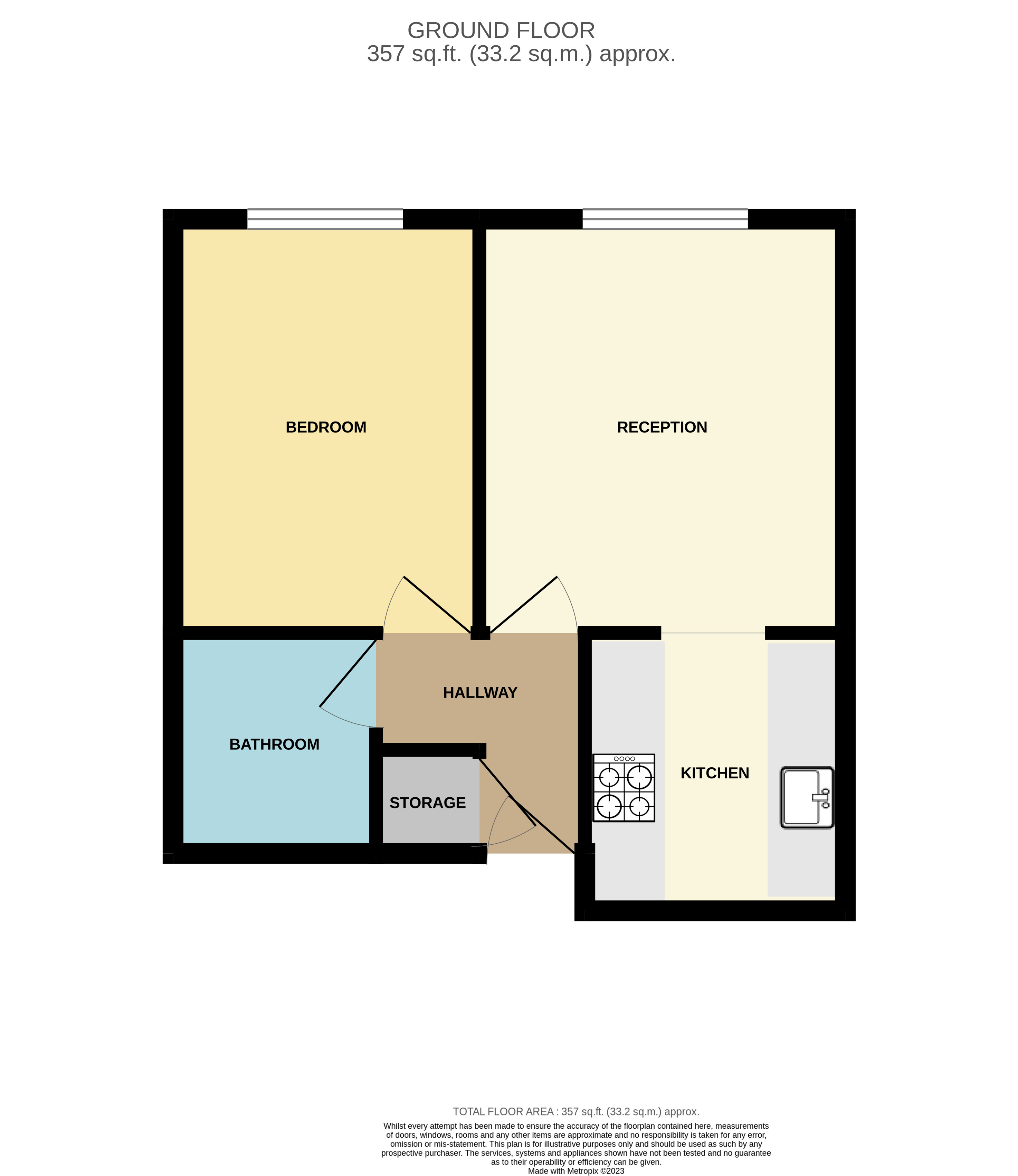 Free property report 18, Hutton Court, Rayleigh Road, Hutton, Brentwood ...