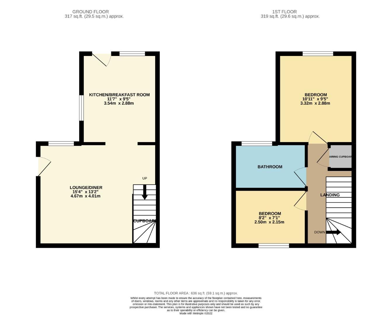 Free property report 4, Campbell Square, Earls Barton, Northampton, NN6 ...