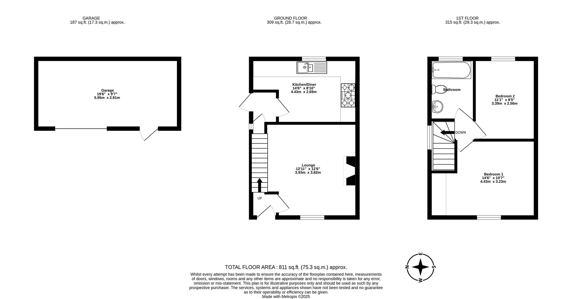 Count De Burgh Terrace, York YO23, 2 bedroom property to rent ...