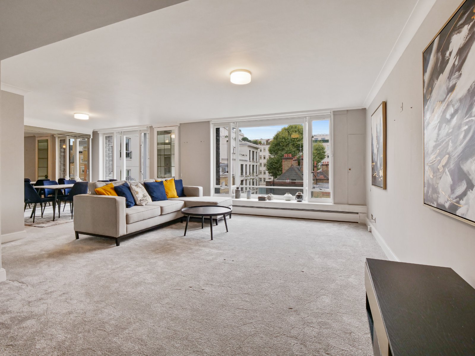 Free property report Flat 24, Grosvenor Hill Court, 15 Bourdon Street ...