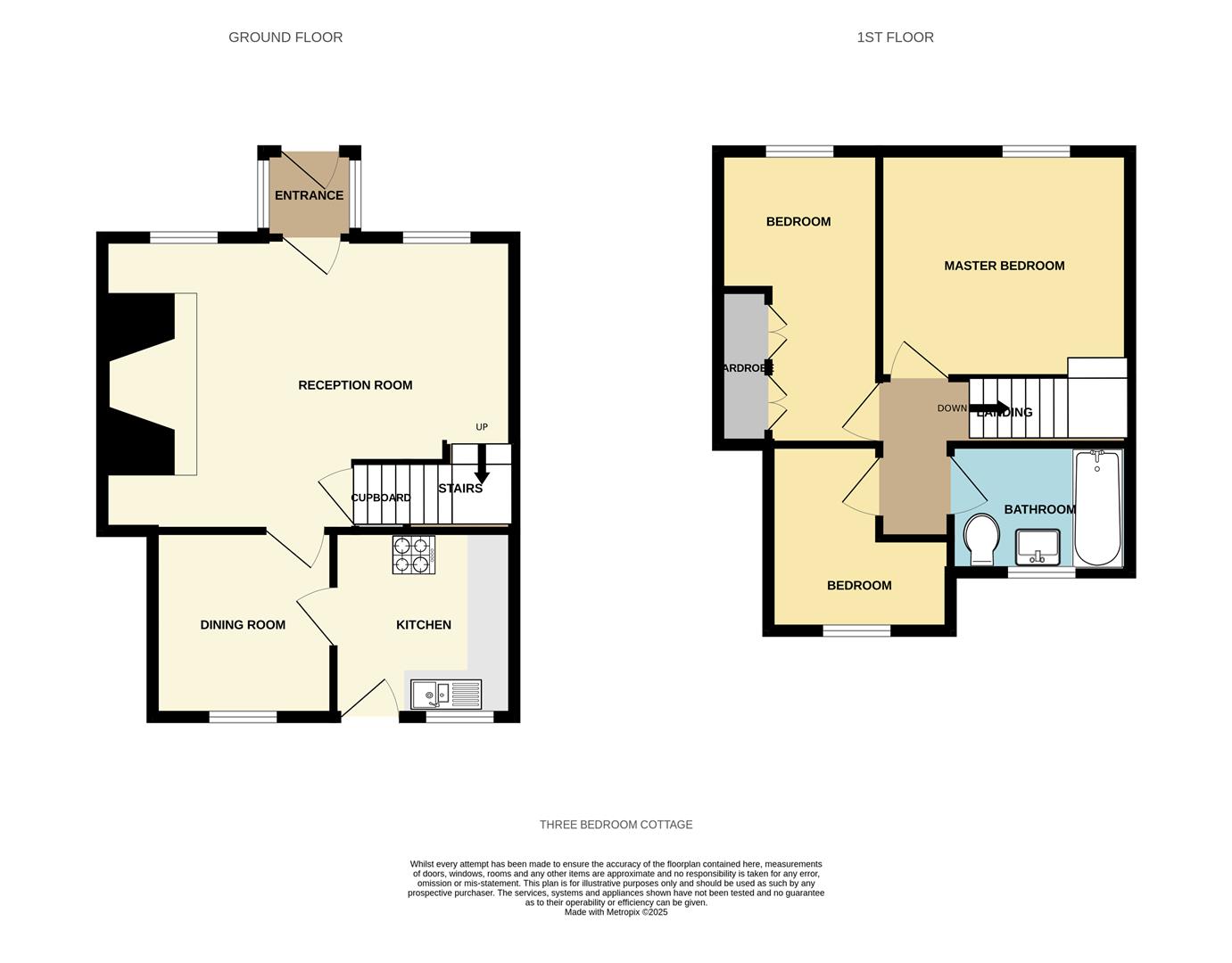 Gorse Lane, Tarleton, Preston PR4, 3 bedroom end terrace house for sale ...