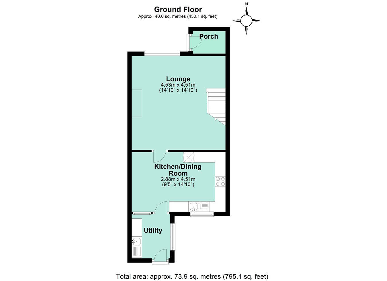 Elmwood Park, Loddiswell, Kingsbridge TQ7, 3 bedroom terraced house for ...