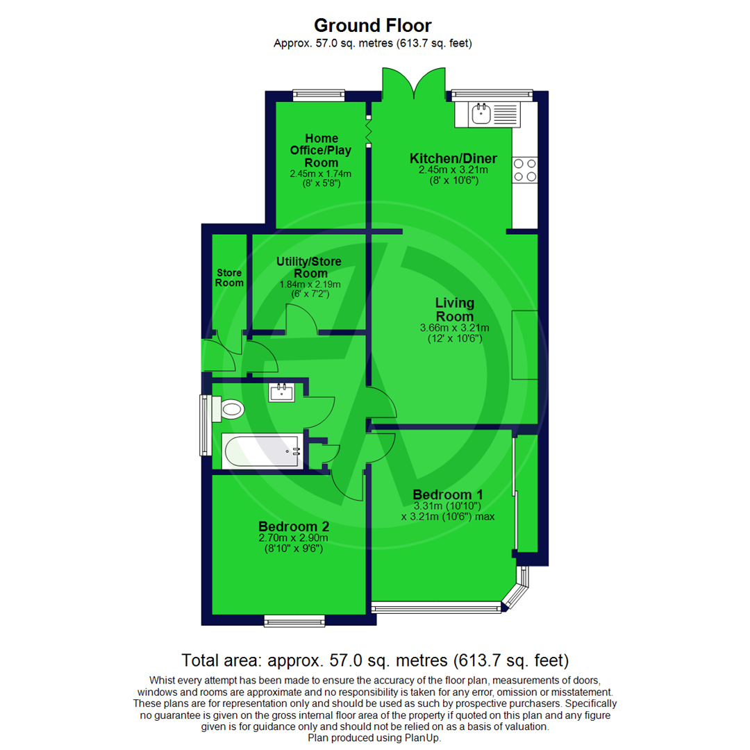 Free property report 27 Windsor Avenue, South Wimbledon, London, SW19 ...