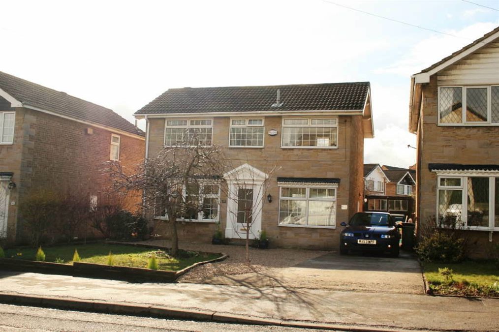 Free property report 37, Hough Side Road, Pudsey, LS28 9DD - Chimnie