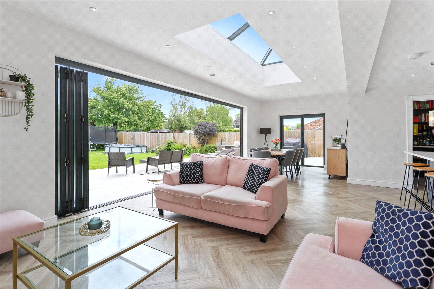 Free property report Brindle Lodge, New Road, Headcorn, Ashford, TN27 ...