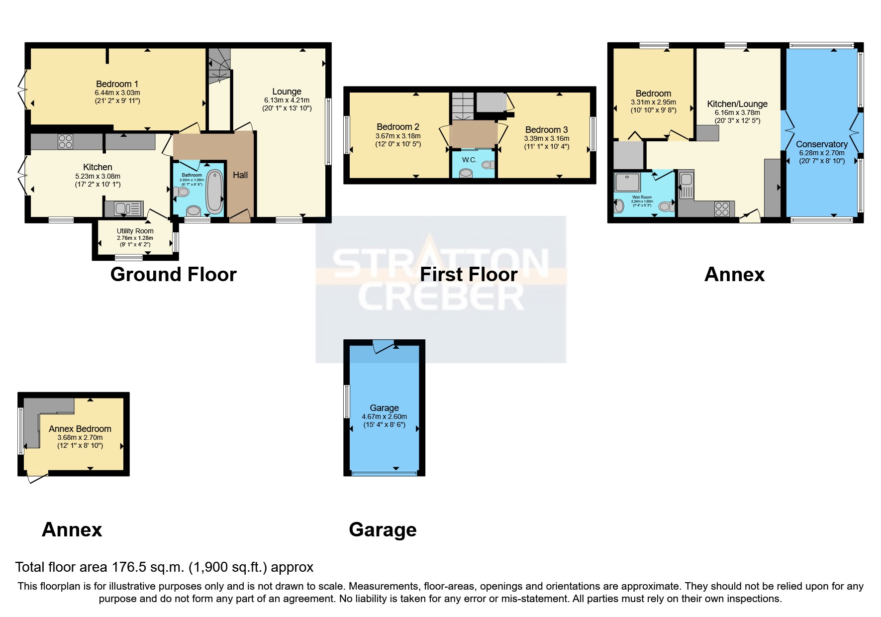 Rescorla, St. Austell PL26, 4 bedroom detached house for sale ...
