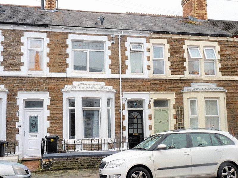Free property report 32, Cameron Street, Cardiff, CF24 2NW - Chimnie